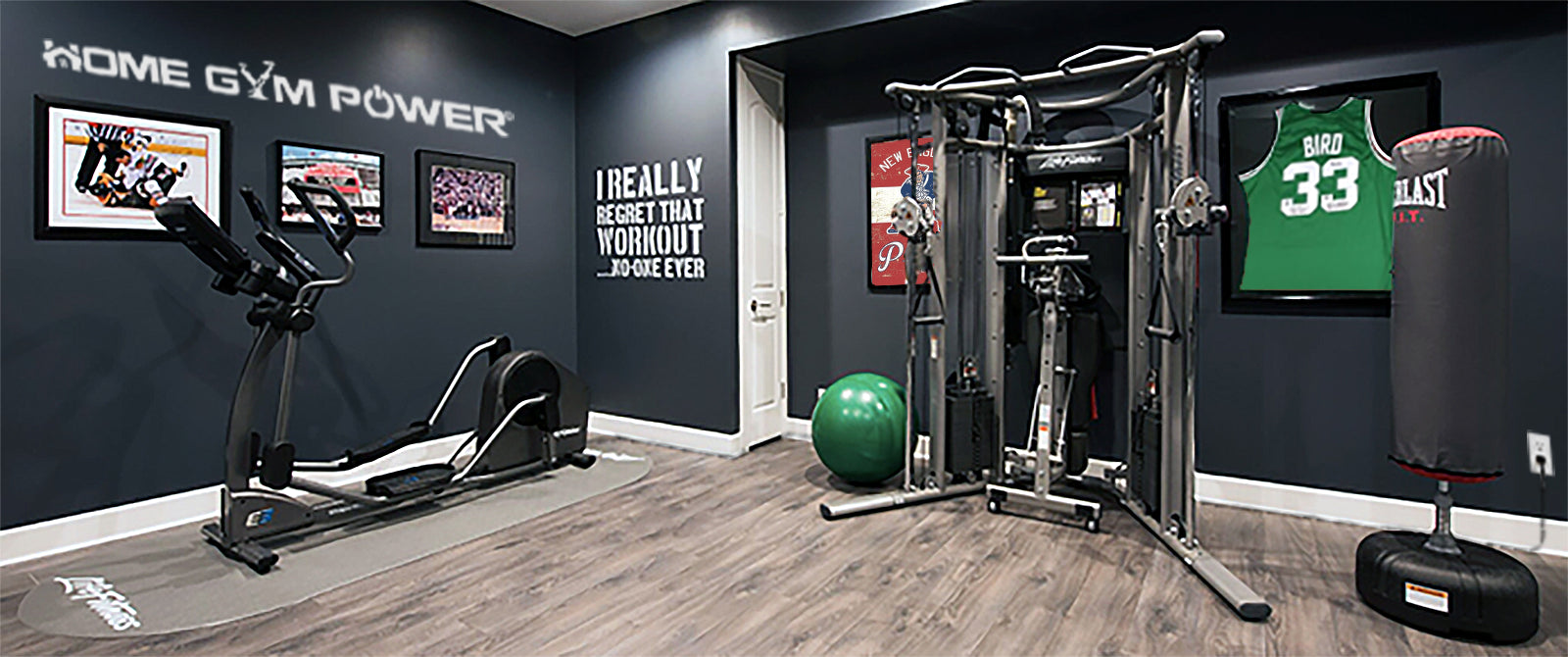 Home Gym Power Solutions | Fitness Power Cords & AC Adapters